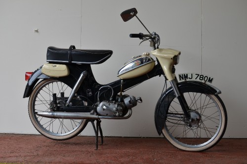 Puch VS50