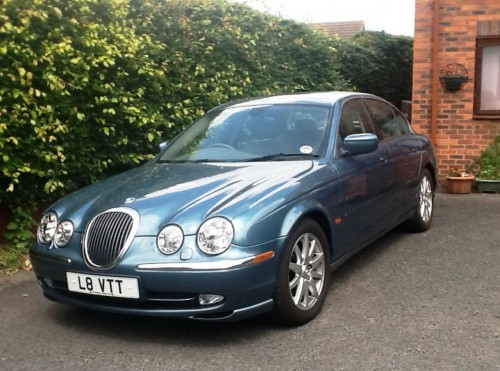 Jaguar S-Type 4.0 V8 Automatic
