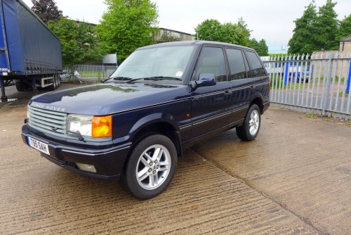 Range Rover 4.6 HSE