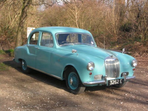 Armstrong Siddeley 234
