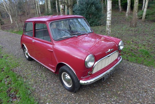 Morris Mini-Minor MkI