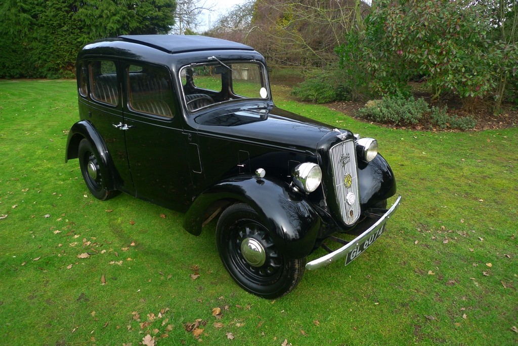 Austin Big 7 Saloon 1938 | British cars, Car buying