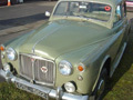Rover P4 80