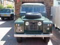 Land Rover Series 2A 109 Station Wagon
