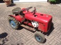 Trojan Garden Tractor