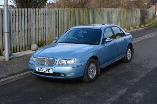 Rover 75 Connoisseur V6