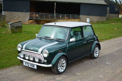 Mini Classic Cooper Sport 500