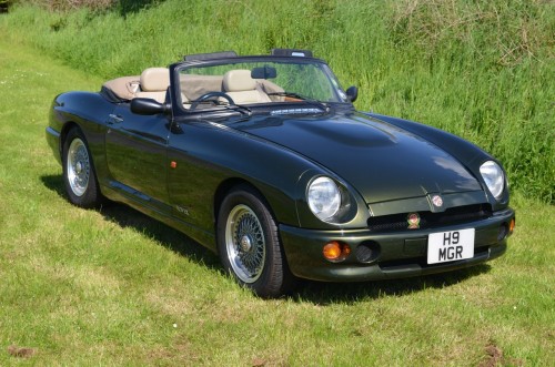 MG RV8