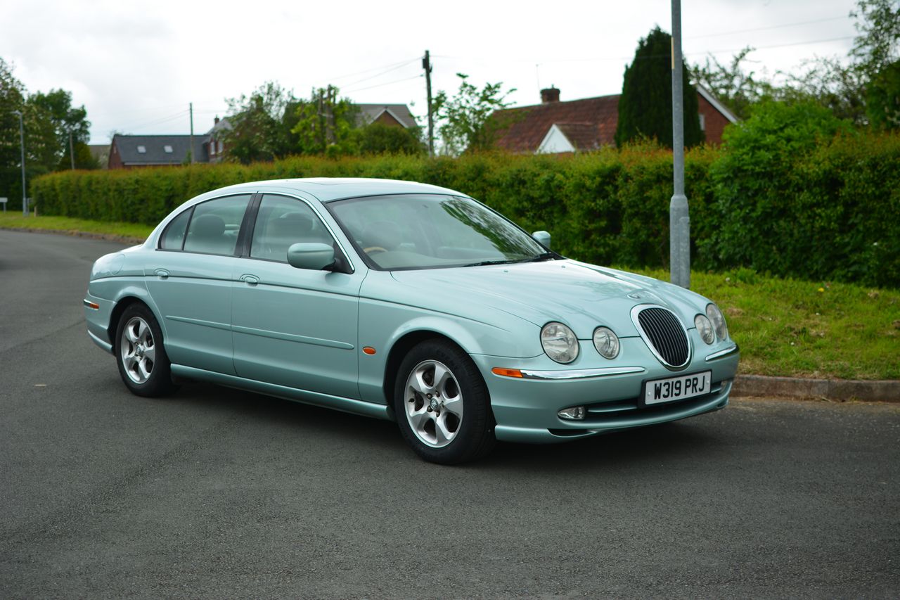 Jaguar S-type V6 SE
