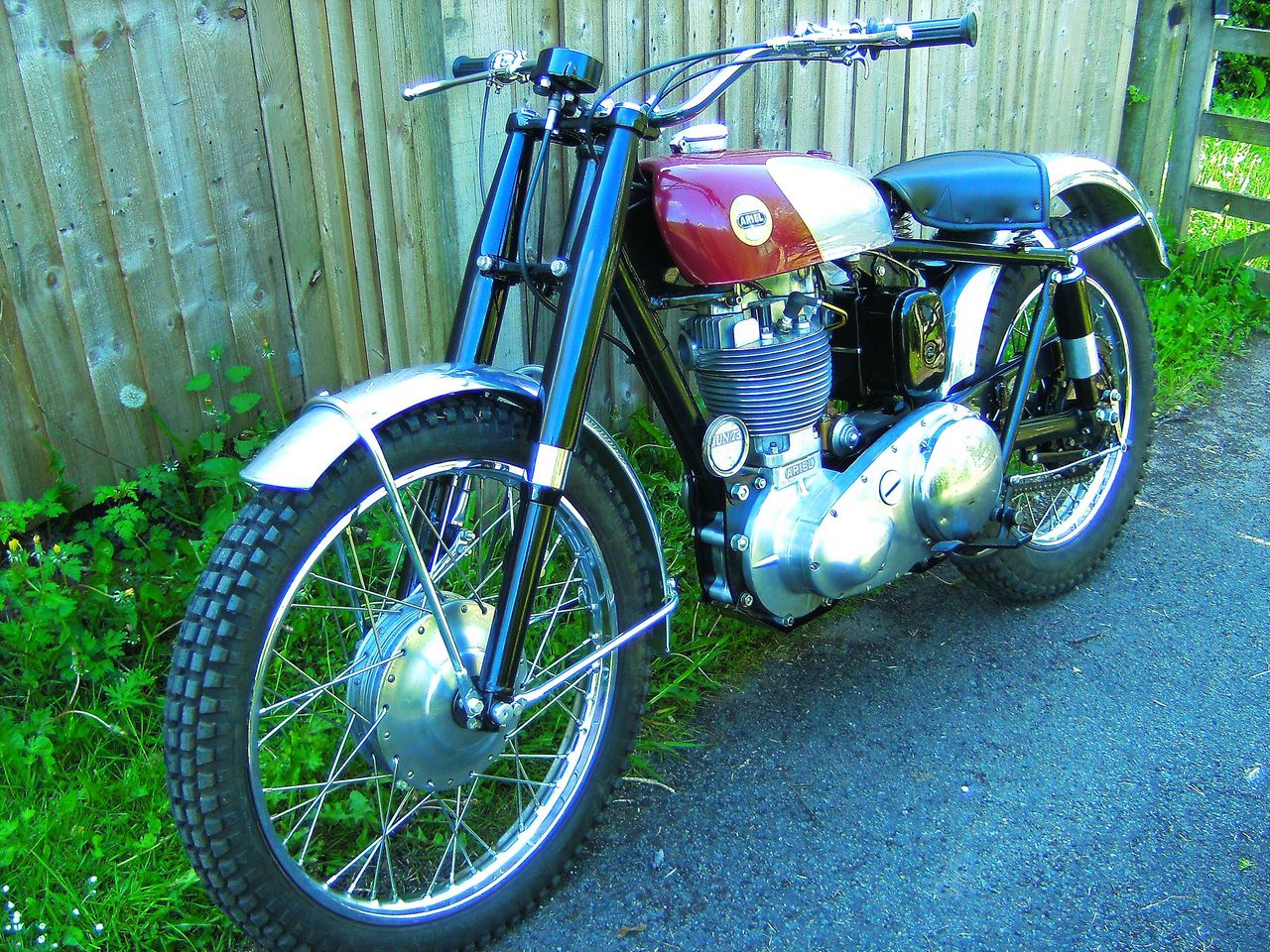 Ariel HT5 Competition